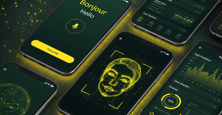 AI-Powered Mobile Apps Are Dominating 2026 — Here’s How to Build One